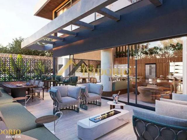Apartamento para Venda em Curitiba/PR Cabral 3 Quartos