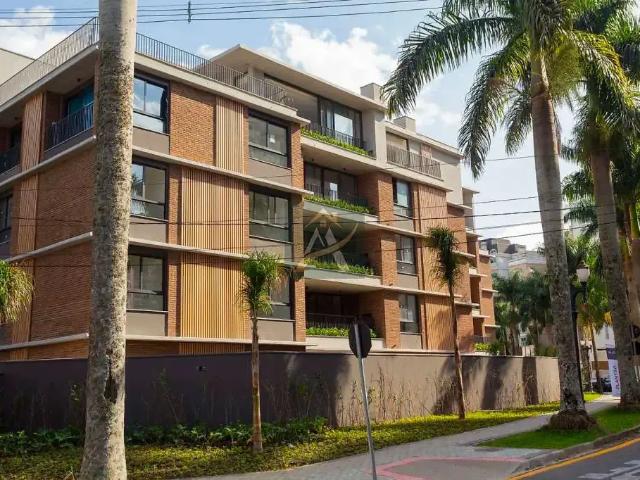 Apartamento para Venda em Curitiba/PR Cabral 3 Quartos