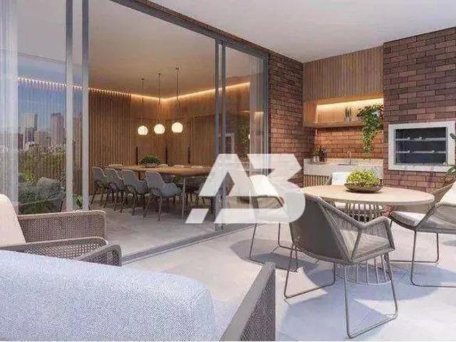 Apartamento para Venda em Curitiba/PR Cabral 3 Quartos
