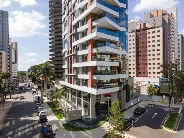 Apartamento para Venda em Curitiba/PR Cabral 3 Quartos