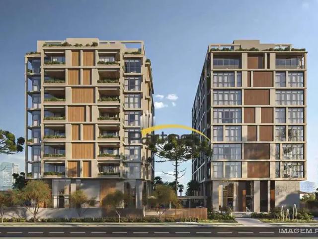 Apartamento para Venda em Curitiba/PR Cabral 3 Quartos