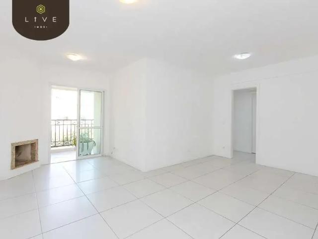 Apartamento para Venda em Curitiba/PR Cabral 3 Quartos