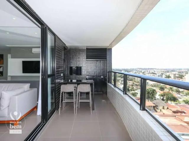 Apartamento para Venda em Curitiba/PR Cabral 3 Quartos