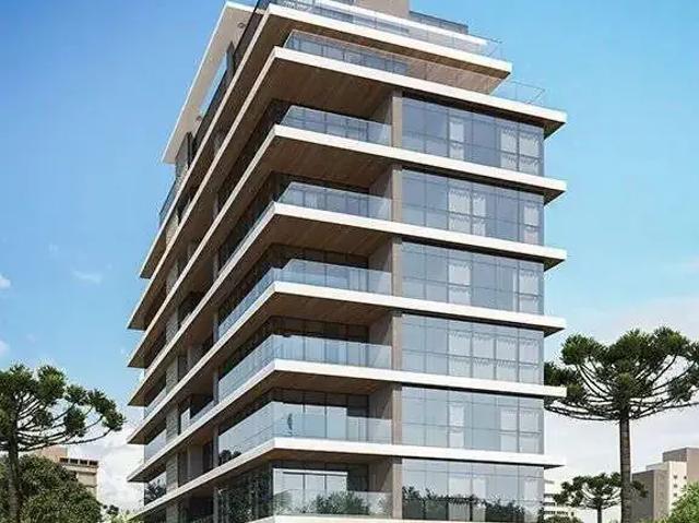 Apartamento para Venda em Curitiba/PR Cabral 3 Quartos