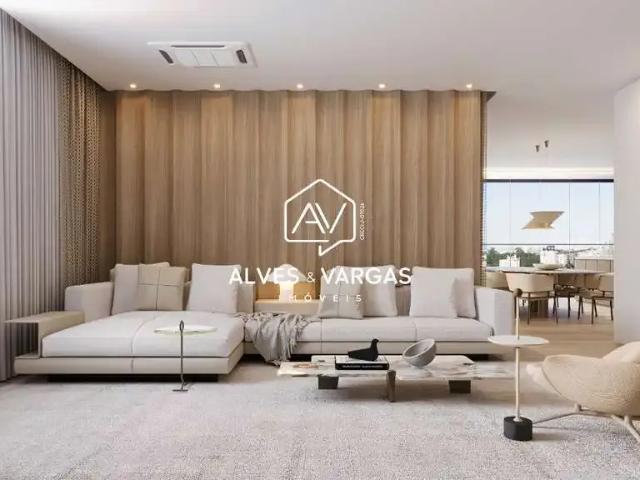Apartamento para Venda em Curitiba/PR Cabral 3 Quartos