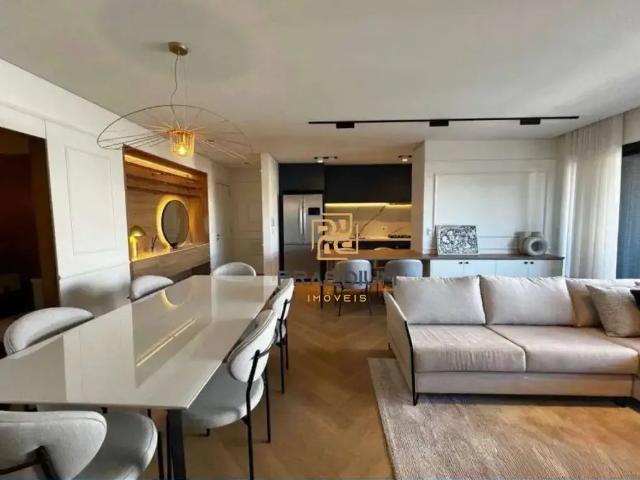 Apartamento para Venda em Curitiba/PR Cabral 3 Quartos