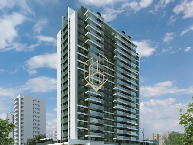 Apartamento para Venda em Curitiba/PR Cabral 3 Quartos