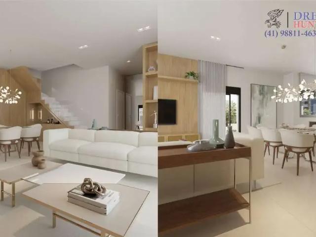 Apartamento para Venda em Curitiba/PR Cabral 3 Quartos