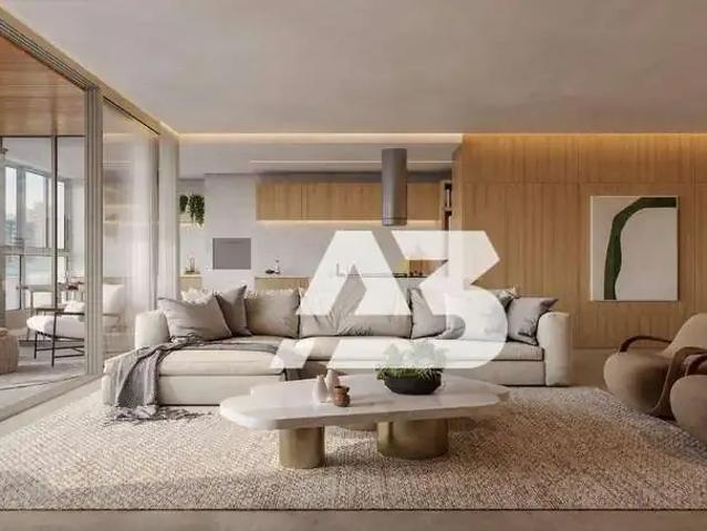 Apartamento para Venda em Curitiba/PR Cabral 3 Quartos