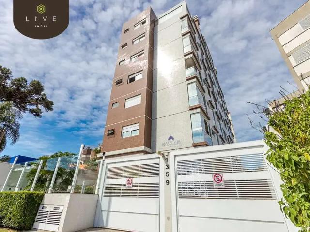 Apartamento para Venda em Curitiba/PR Cabral 3 Quartos