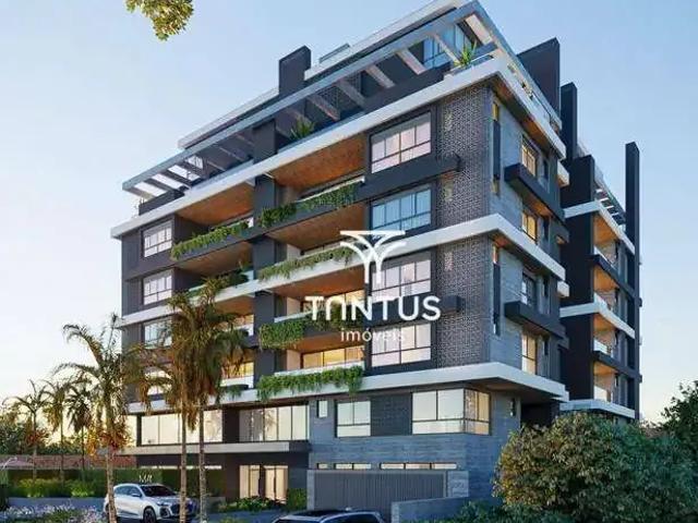 Apartamento para Venda em Curitiba/PR Cabral 3 Quartos