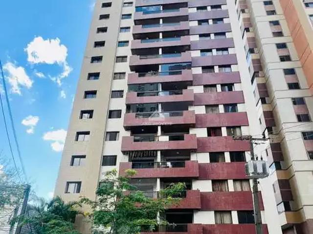 Apartamento para Venda em Curitiba/PR Cabral 3 Quartos