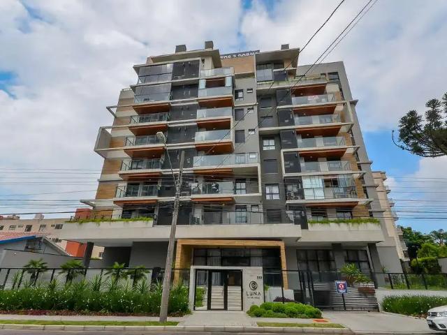 Apartamento para Venda em Curitiba/PR Cabral 3 Quartos