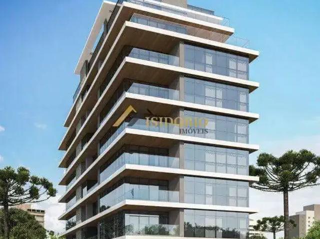 Apartamento para Venda em Curitiba/PR Cabral 3 Quartos