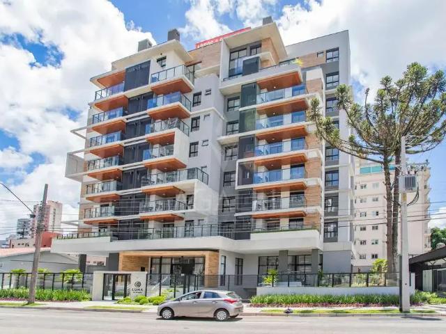 Apartamento para Venda em Curitiba/PR Cabral 3 Quartos
