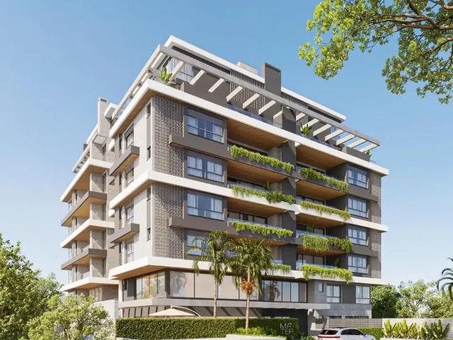 Apartamento para Venda em Curitiba/PR Cabral 3 Quartos