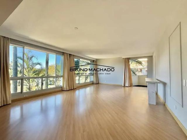 Apartamento para Venda em Curitiba/PR Cabral 3 Quartos