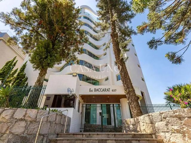 Apartamento para Venda em Curitiba/PR Cabral 3 Quartos
