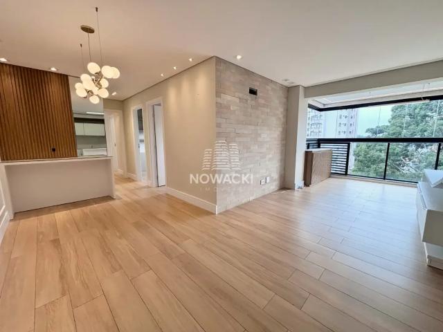 Apartamento para Venda em Curitiba/PR Cabral 3 Quartos