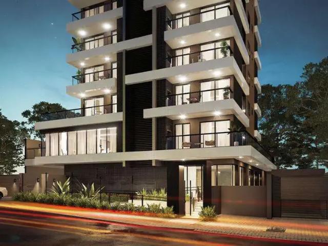 Apartamento para Venda em Curitiba/PR Cabral 3 Quartos