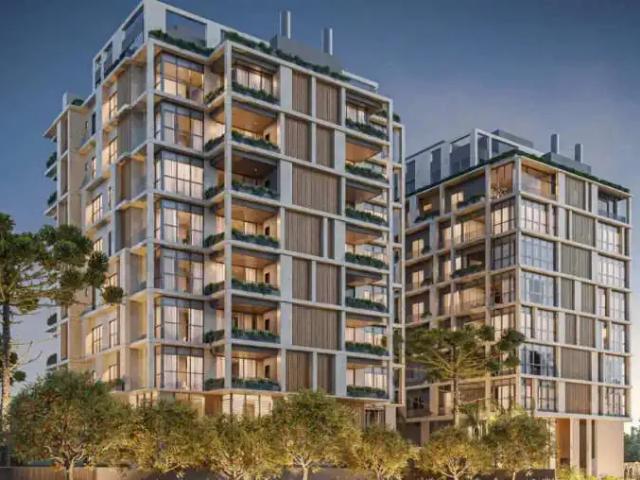 Apartamento para Venda em Curitiba/PR Cabral 3 Quartos