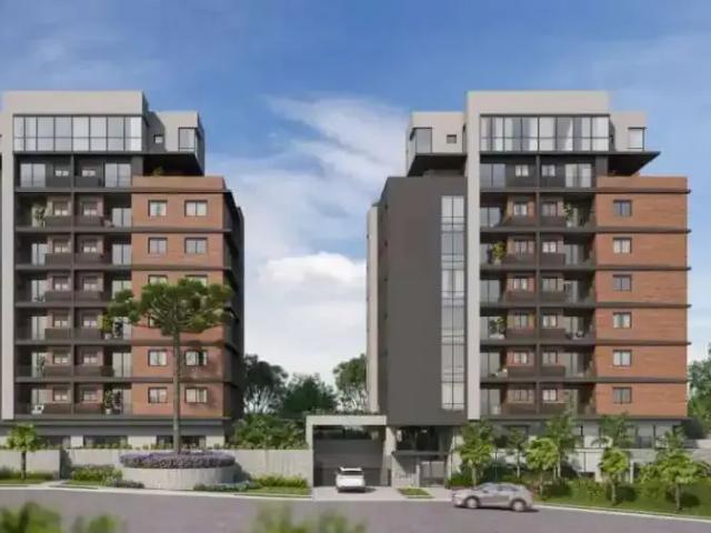 Apartamento para Venda em Curitiba/PR Cabral 3 Quartos
