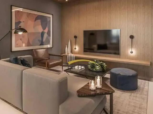 Apartamento para Venda em Curitiba/PR Cabral 3 Quartos