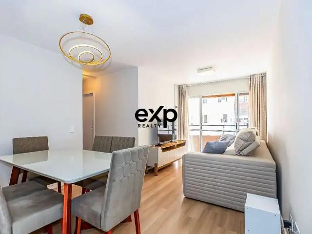 Apartamento para Venda em Curitiba/PR Cabral 3 Quartos
