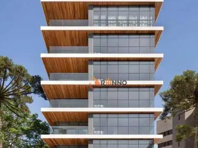 Apartamento para Venda em Curitiba/PR Cabral 3 Quartos