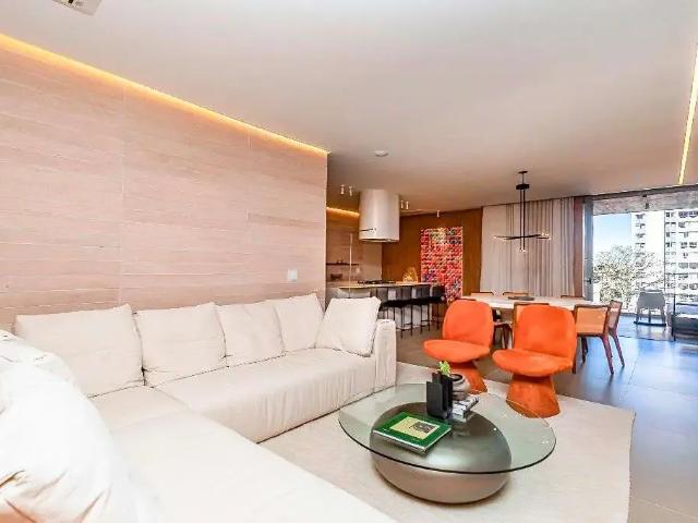 Apartamento para Venda em Curitiba/PR Cabral 3 Quartos