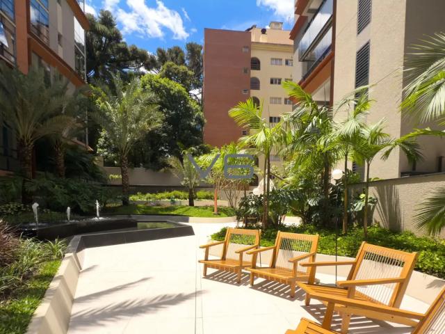 Apartamento para Venda em Curitiba/PR Cabral 3 Quartos