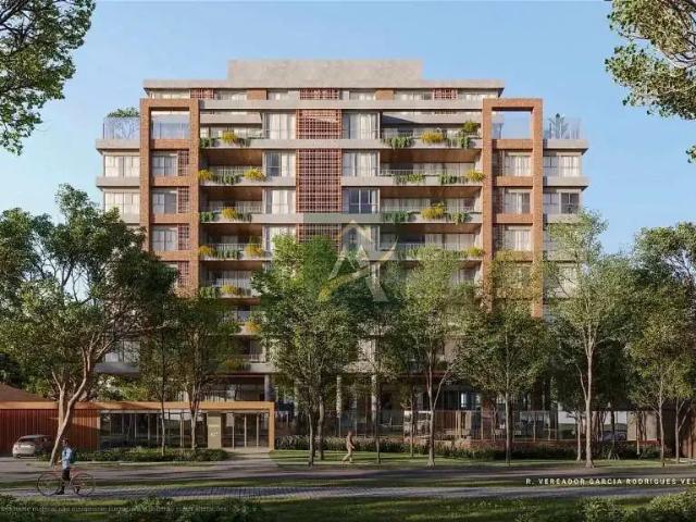 Apartamento para Venda em Curitiba/PR Cabral 3 Quartos