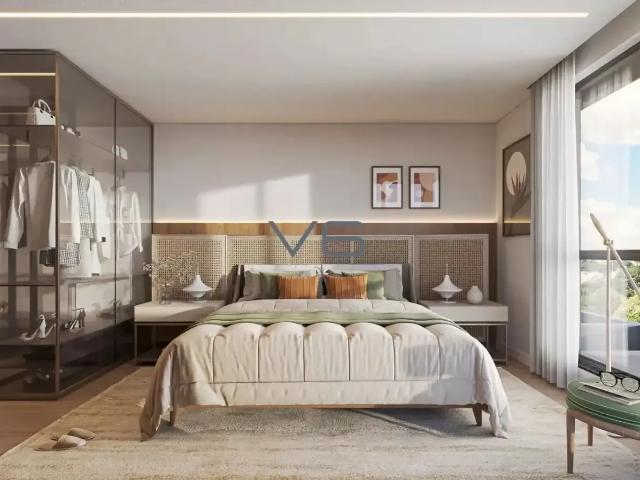 Apartamento para Venda em Curitiba/PR Cabral 3 Quartos