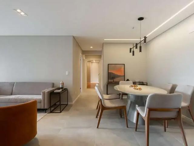Apartamento para Venda em Curitiba/PR Cabral 3 Quartos