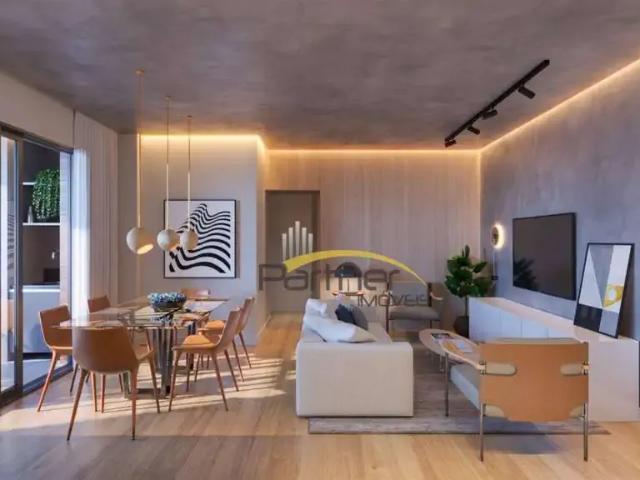 Apartamento para Venda em Curitiba/PR Cabral 3 Quartos