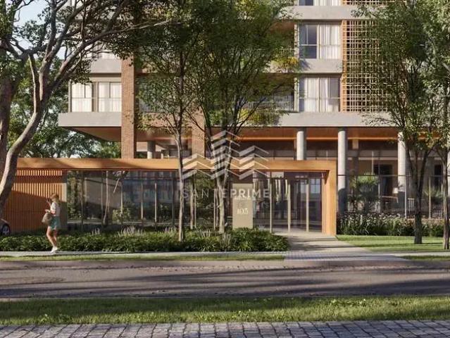 Apartamento para Venda em Curitiba/PR Cabral 3 Quartos
