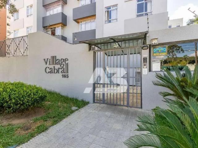 Apartamento para Venda em Curitiba/PR Cabral 3 Quartos