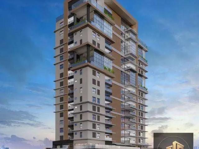 Apartamento para Venda em Curitiba/PR Cabral 3 Quartos