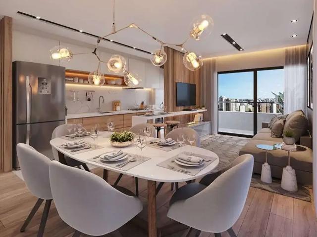 Apartamento para Venda em Curitiba/PR Cabral 3 Quartos