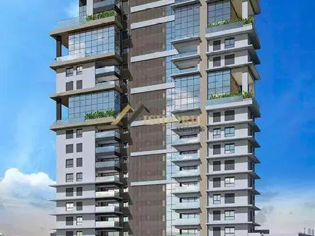 Apartamento para Venda em Curitiba/PR Cabral 3 Quartos
