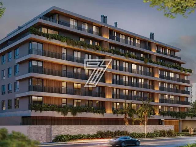 Apartamento para Venda em Curitiba/PR Cabral 3 Quartos