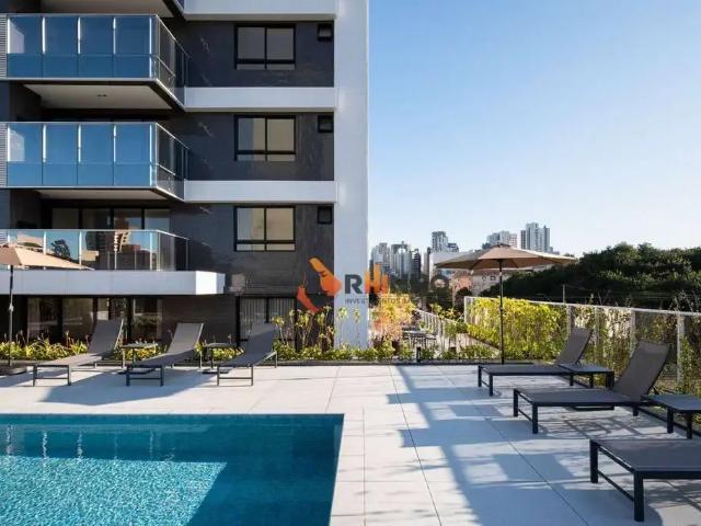 Apartamento para Venda em Curitiba/PR Cabral 3 Quartos