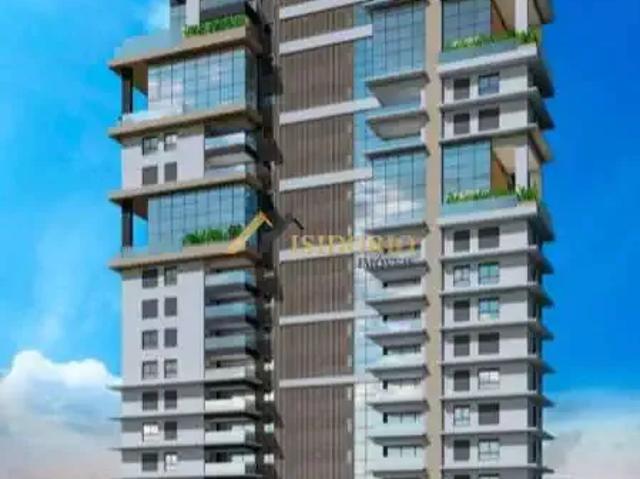 Apartamento para Venda em Curitiba/PR Cabral 3 Quartos