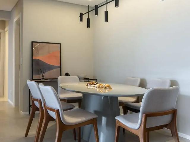 Apartamento para Venda em Curitiba/PR Cabral 3 Quartos