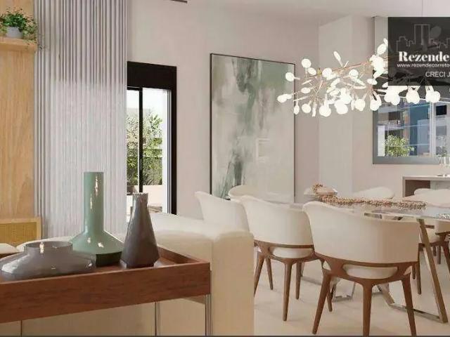 Apartamento para Venda em Curitiba/PR Cabral 3 Quartos