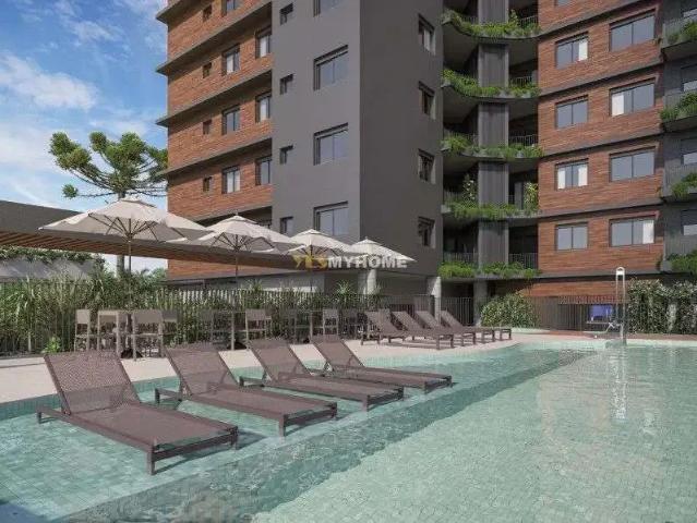 Apartamento para Venda em Curitiba/PR Cabral 3 Quartos