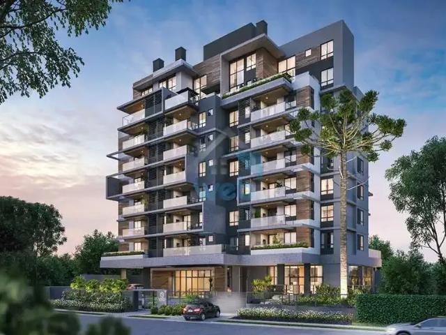 Apartamento para Venda em Curitiba/PR Cabral 3 Quartos