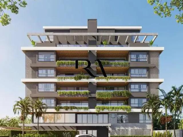 Apartamento para Venda em Curitiba/PR Cabral 3 Quartos