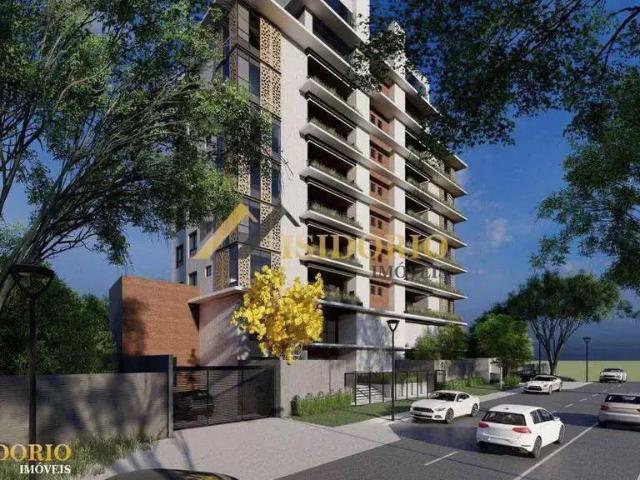 Apartamento para Venda em Curitiba/PR Cabral 3 Quartos