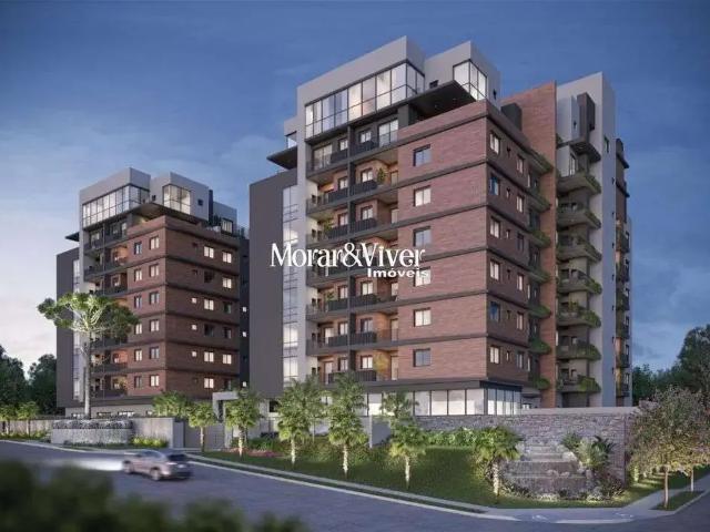 Apartamento para Venda em Curitiba/PR Cabral 3 Quartos